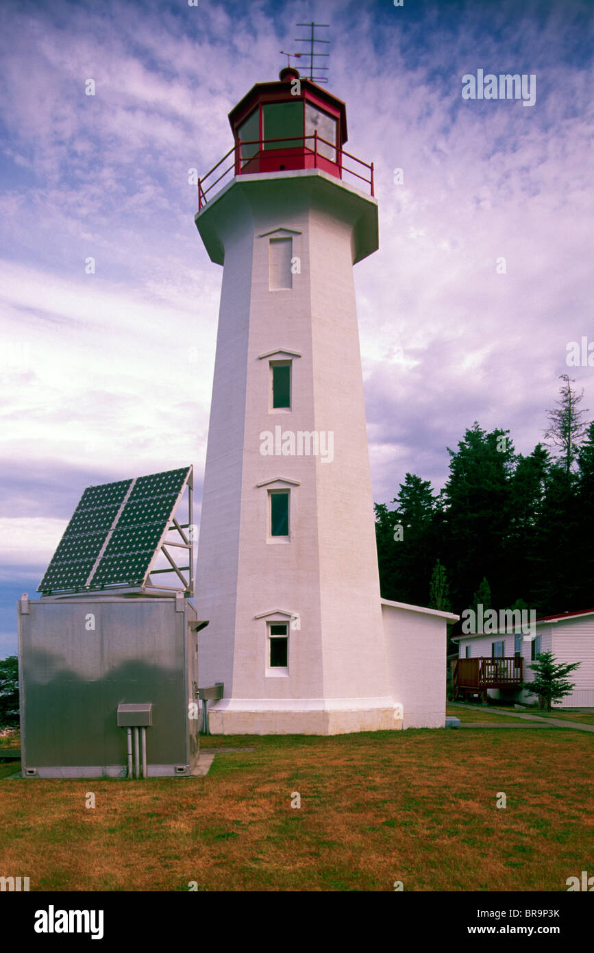 Quadra Island, Northern Gulf Islands, BC, British Columbia, Canada ...