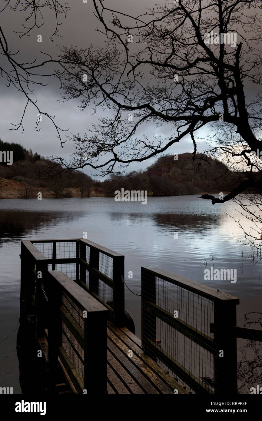 Loch crinan hi-res stock photography and images - Alamy
