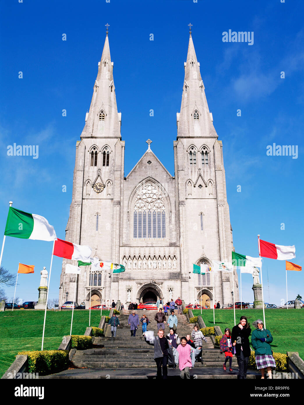 Armagh flag hi-res stock photography and images - Alamy