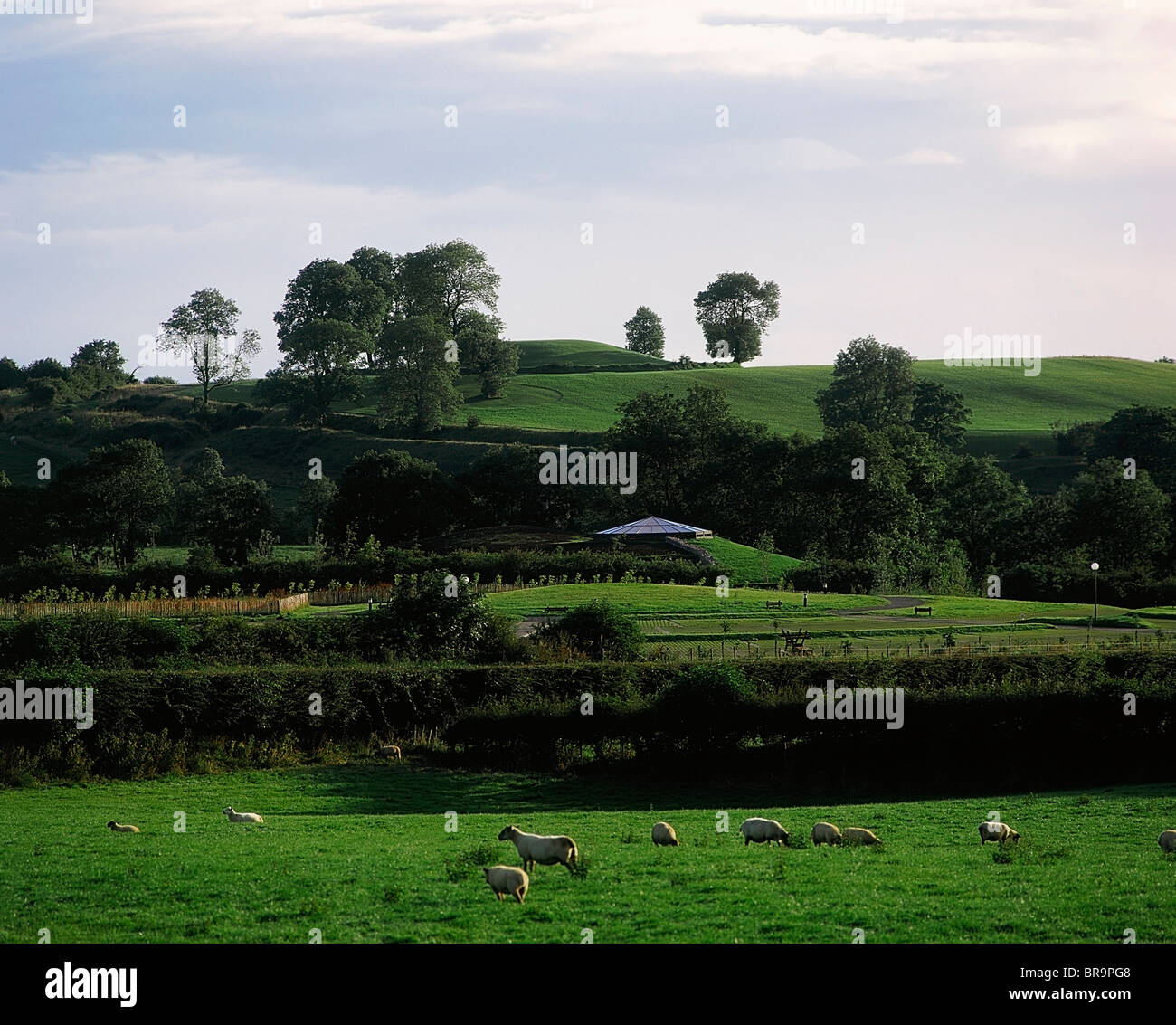 Navan fort hi-res stock photography and images - Alamy