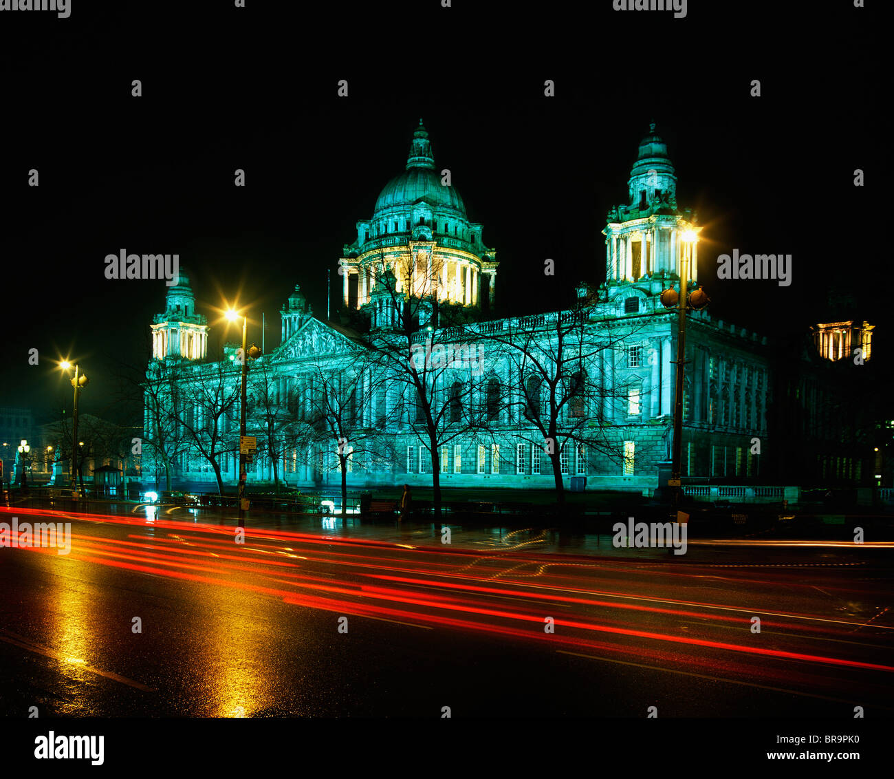 City Hall, Belfast, Ireland Stock Photo - Alamy