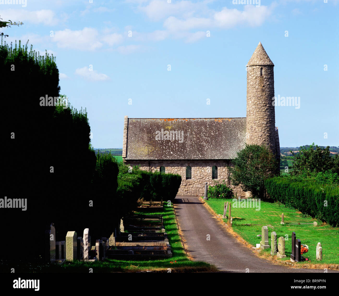 Saul Church, Replica Of St Patrick's First Church In Ireland, Saul, Co ...