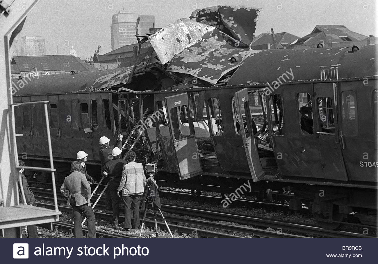 Ira Bomb 1975 Stock Photos & Ira Bomb 1975 Stock Images - Alamy
