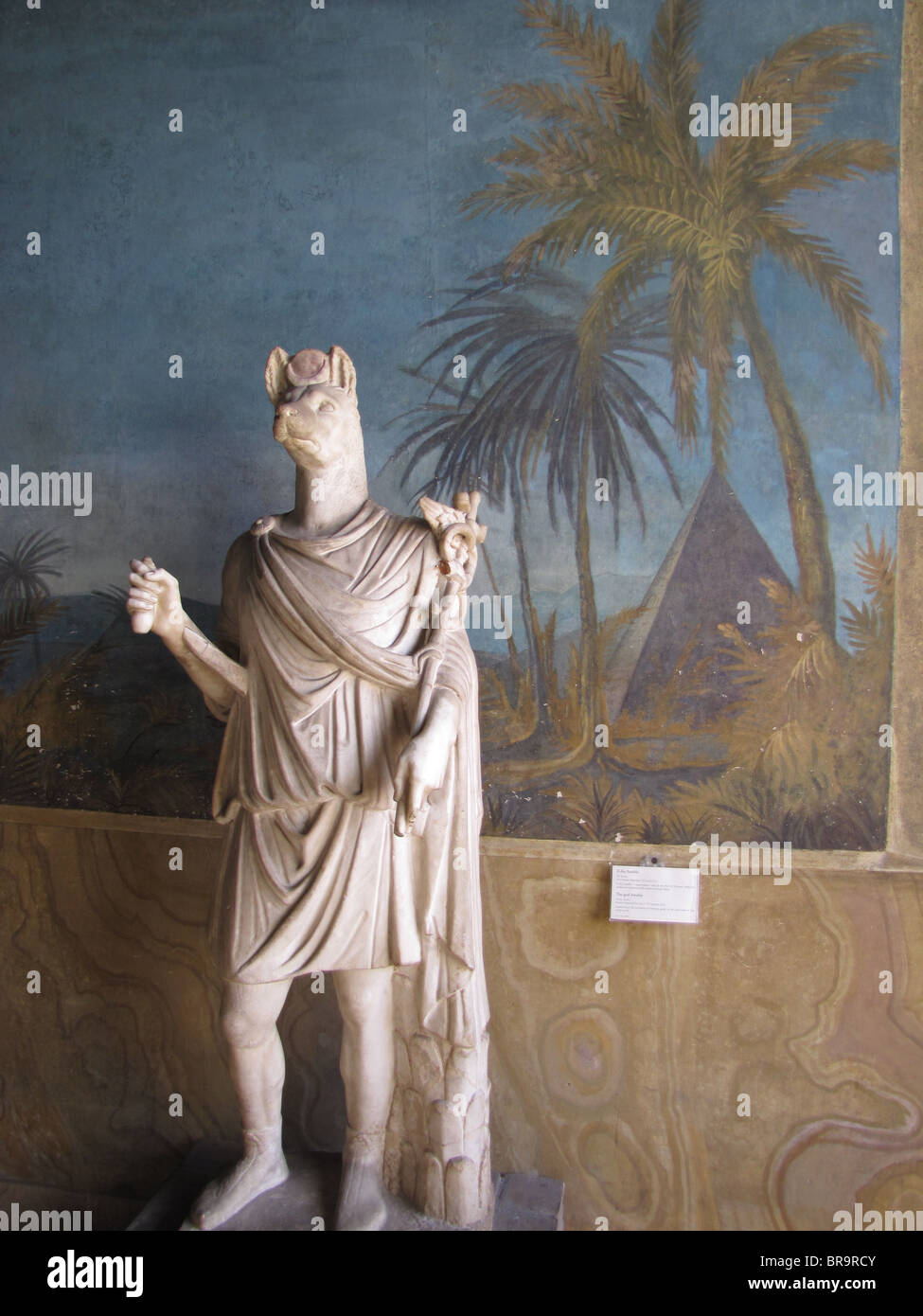 Egyptian Art Vatican Museum High Resolution Stock Photography and ...