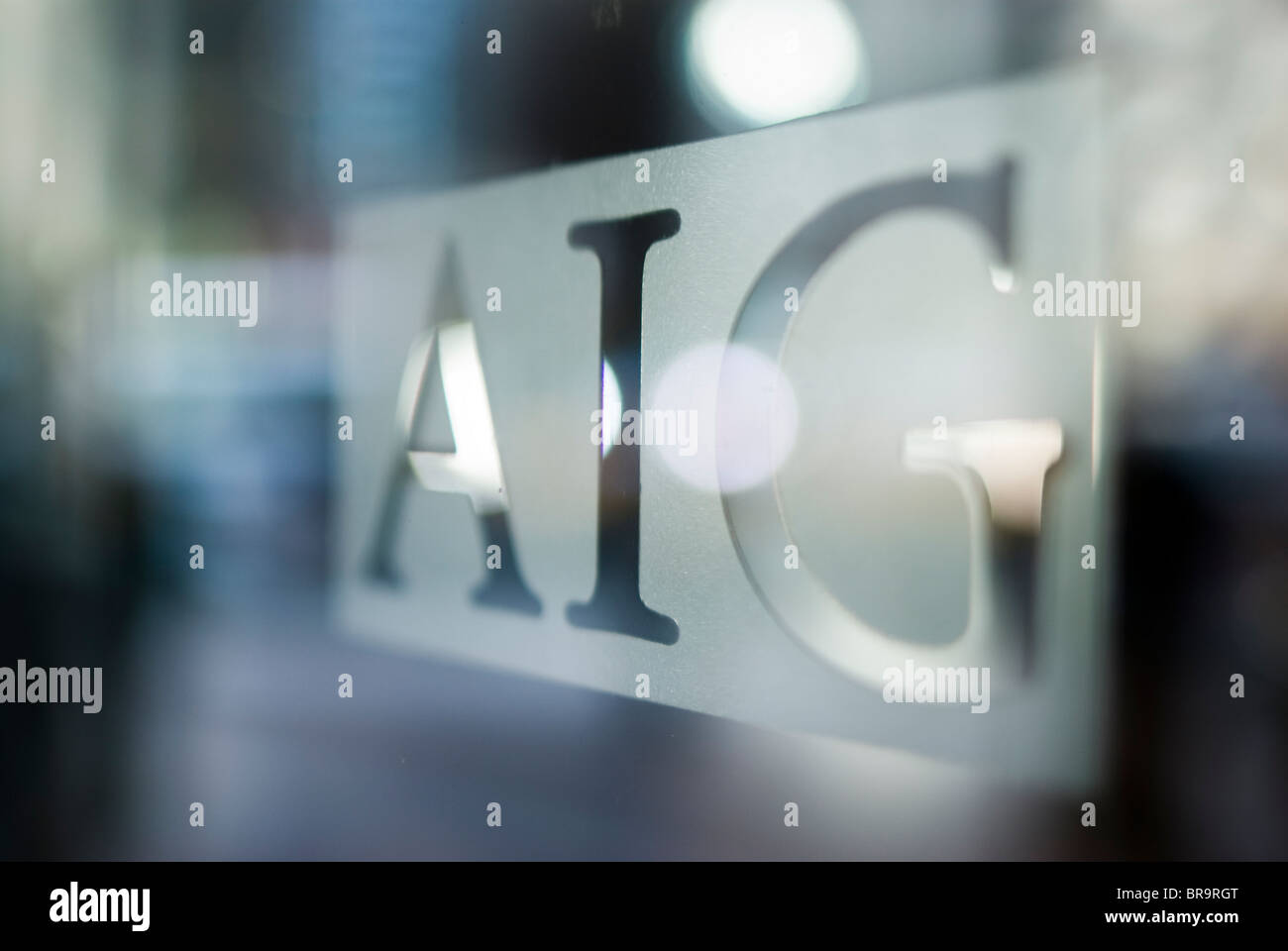 Aig Headquarters High Resolution Stock Photography and Images - Alamy