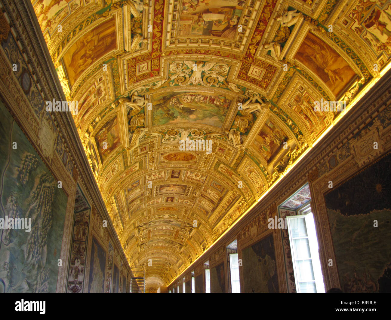 Maps of rome hi-res stock photography and images - Alamy