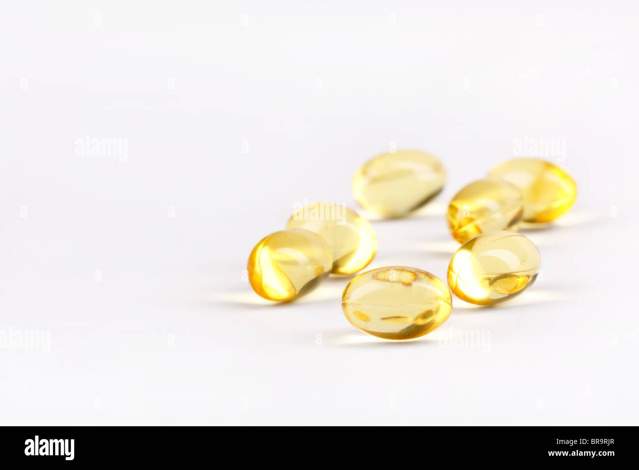 Health oil Cut Out Stock Images & Pictures - Alamy