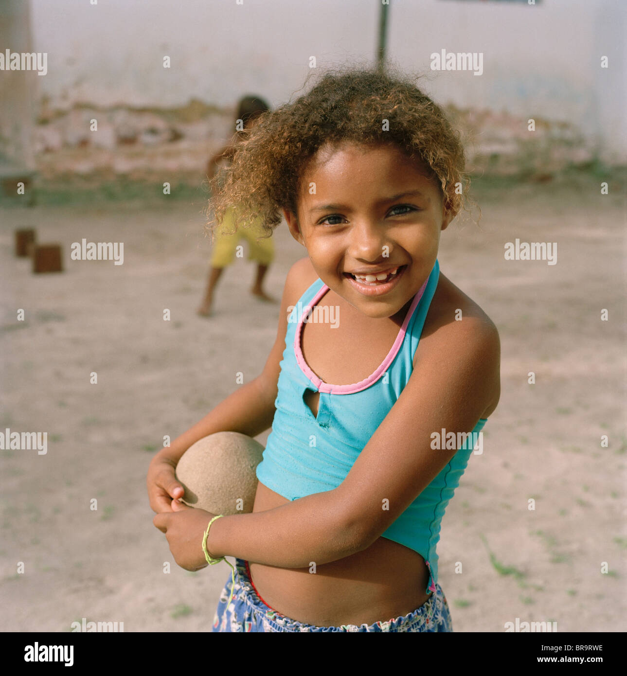 Brazil girl hi-res stock photography and images - Alamy
