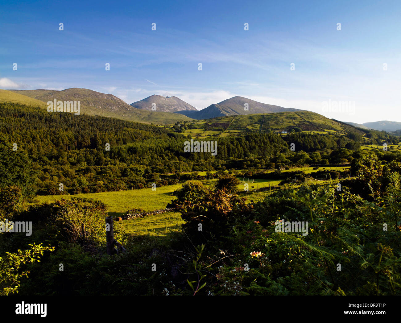 High mournes hi-res stock photography and images - Alamy