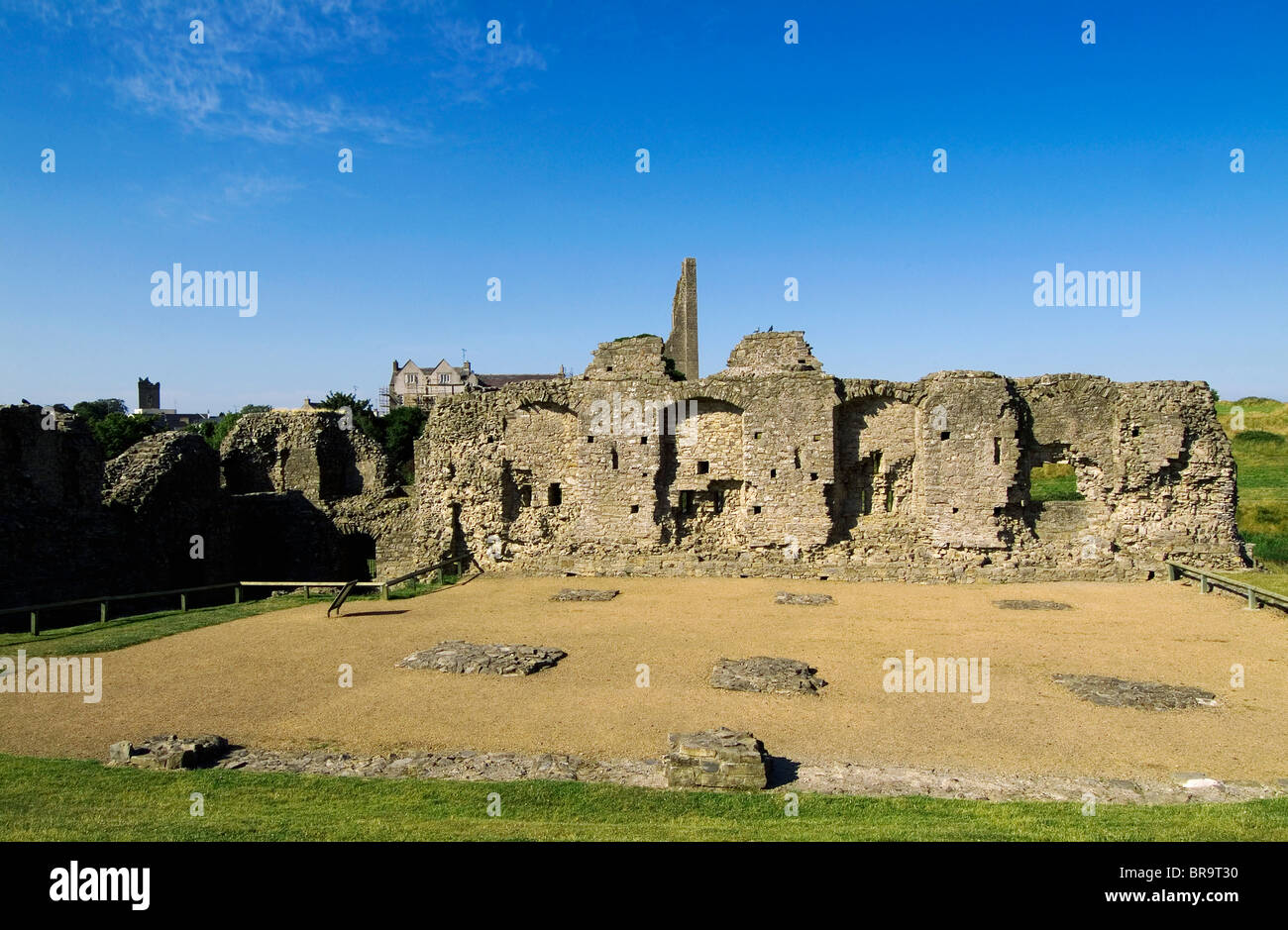 Trim Castle, Co. Meath, Ireland Stock Photo - Alamy