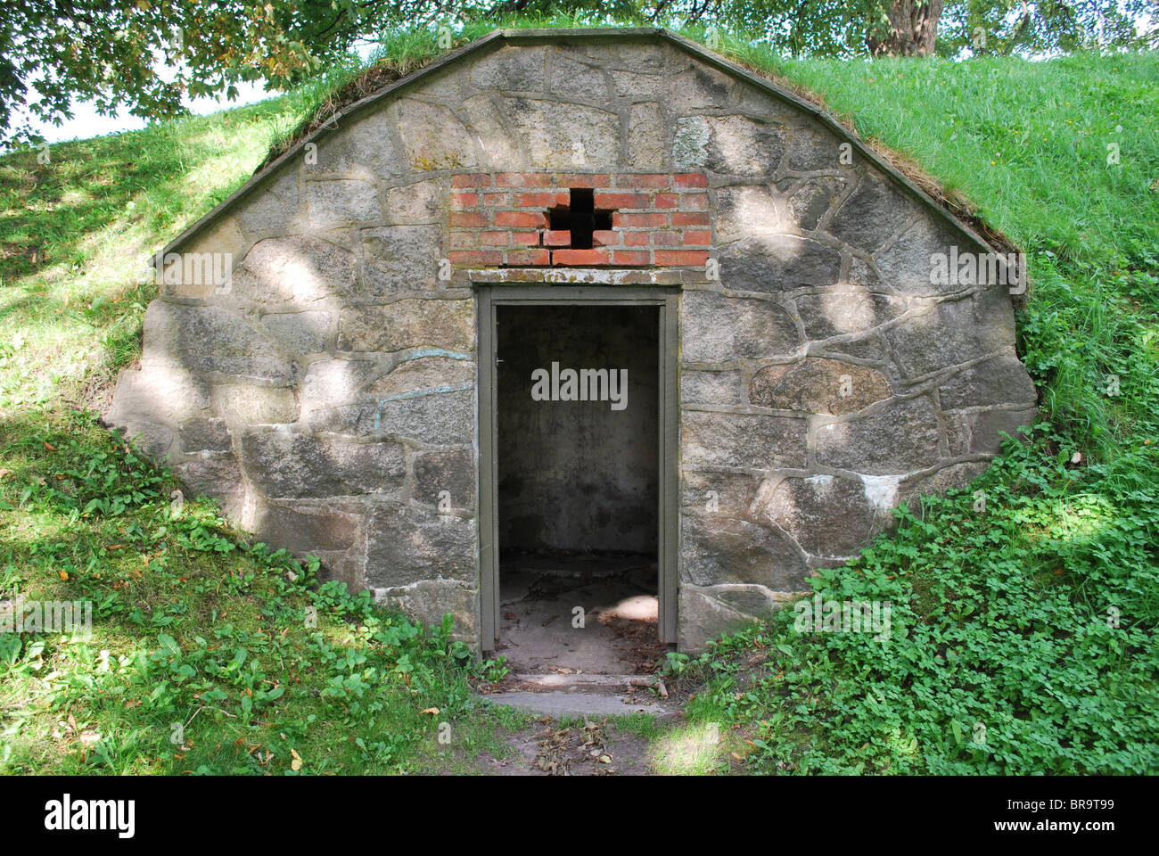 solider house from war Stock Photo - Alamy