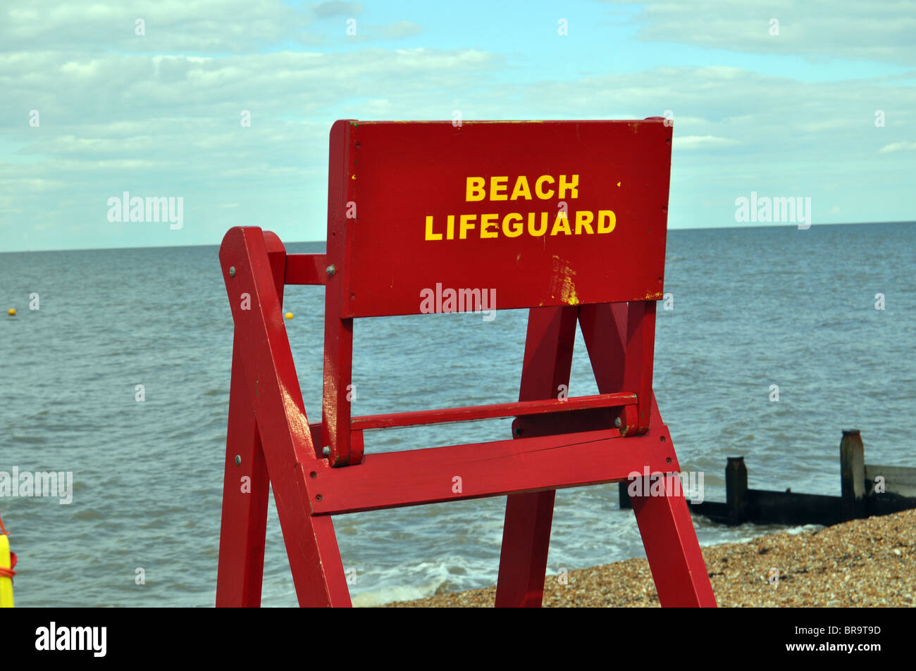 Lifeguard Chair High Resolution Stock Photography and Images - Alamy