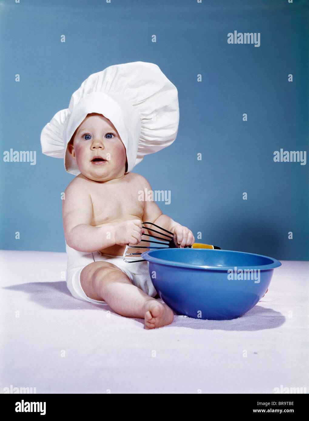 1950s baby diaper hi-res stock photography and images - Alamy