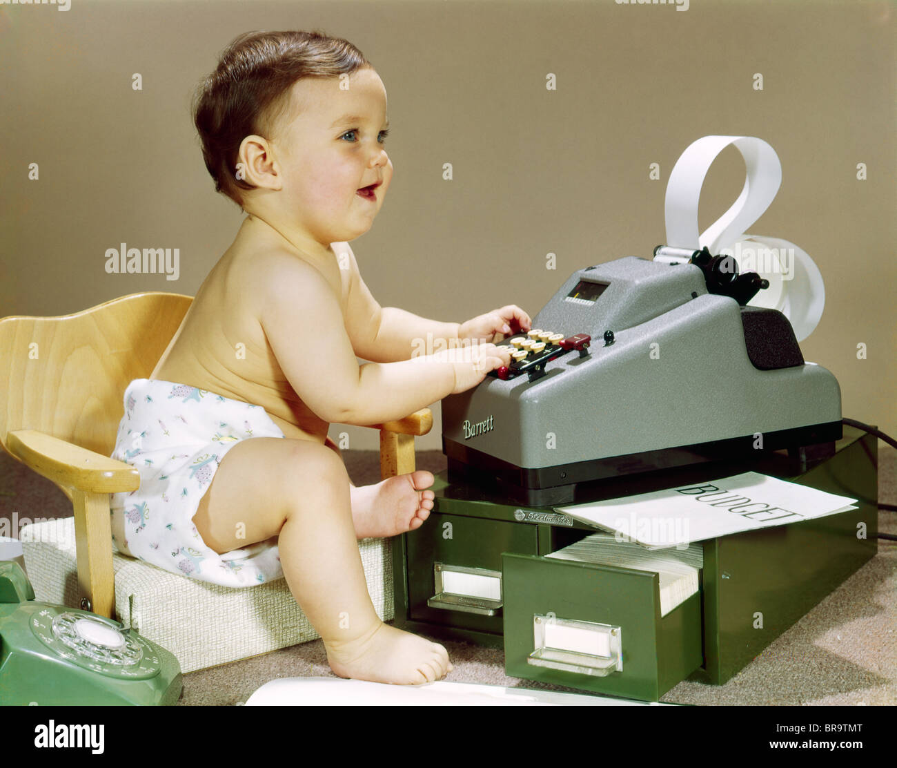 1960s babies in diapers one hi-res stock photography and images - Alamy