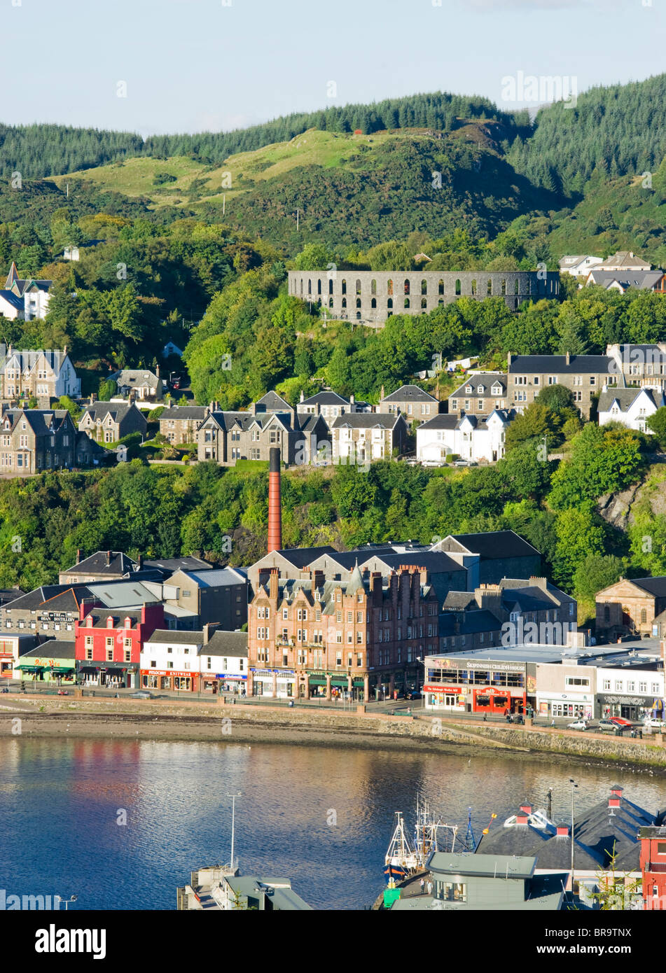 Oban scotland hi-res stock photography and images - Alamy