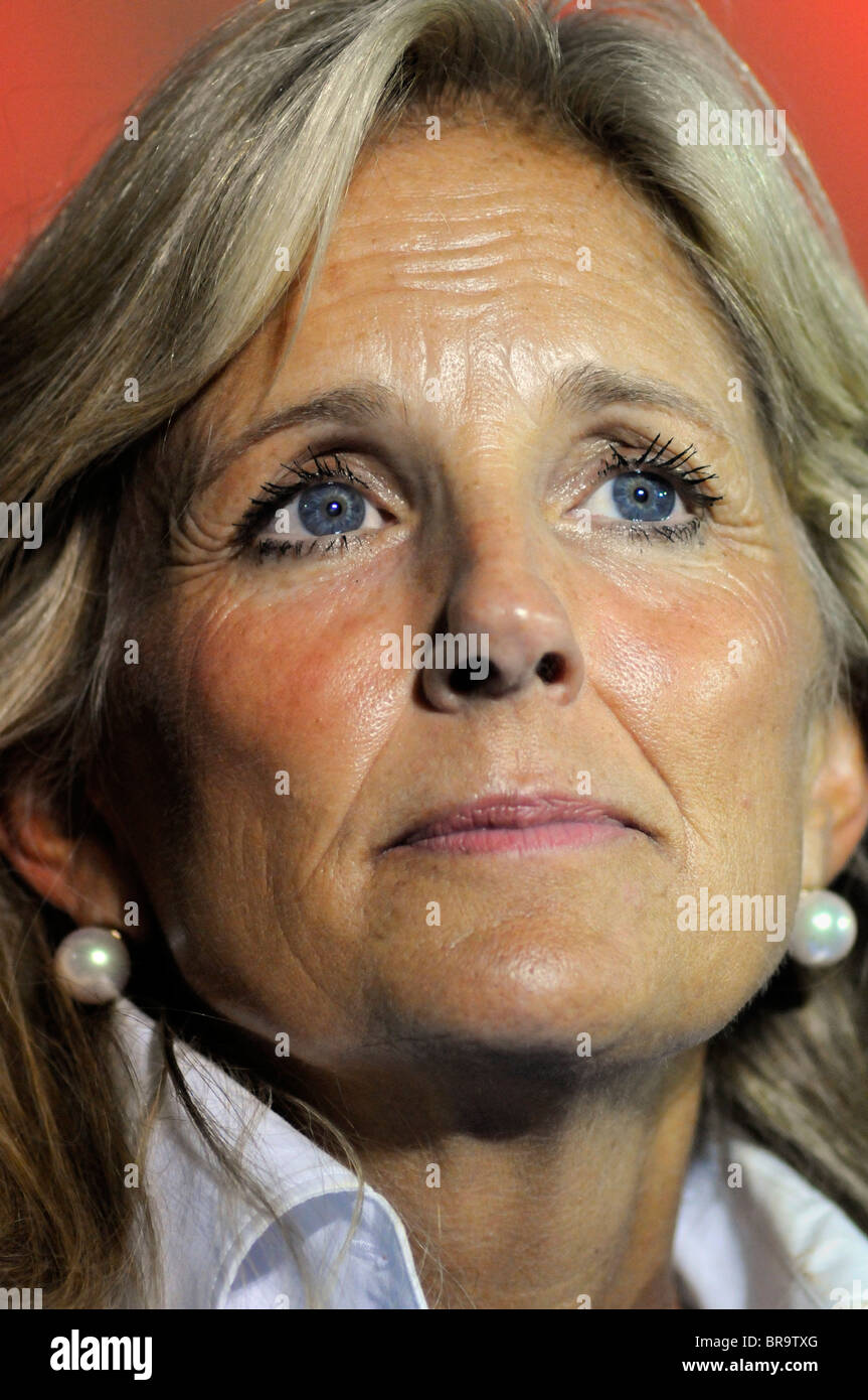 Jill biden hi-res stock photography and images - Alamy