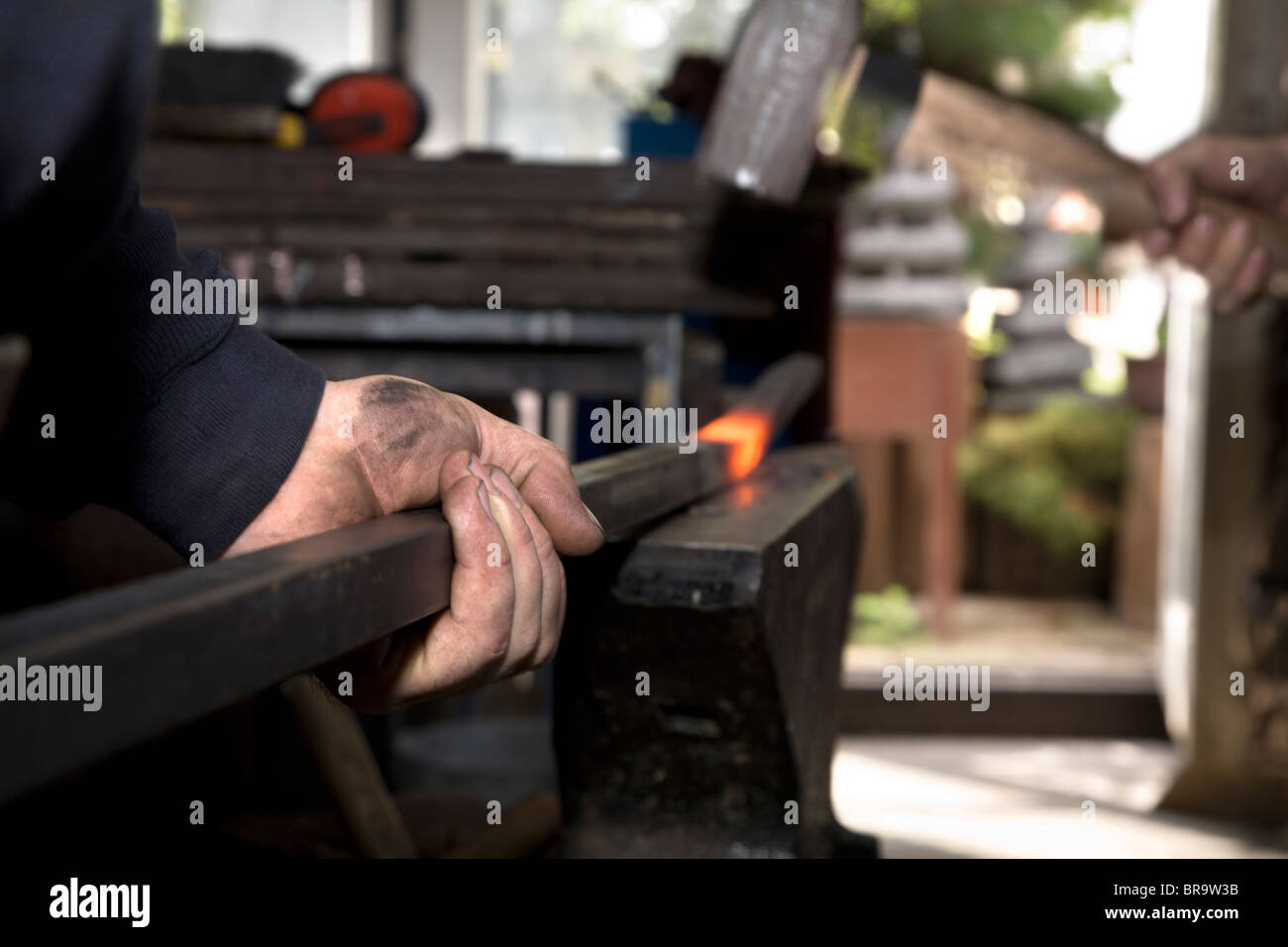 Smith iron hi-res stock photography and images - Alamy