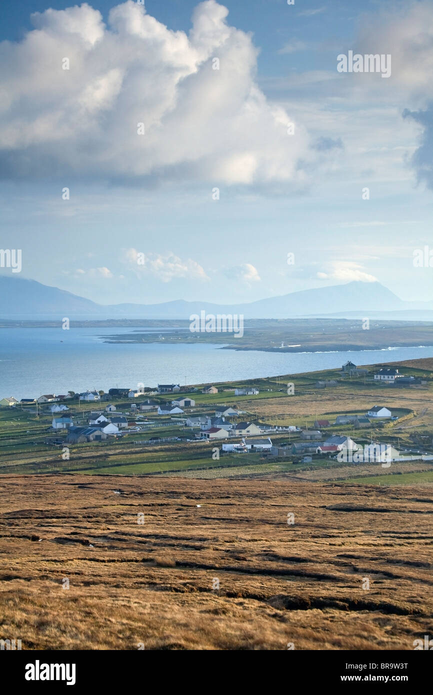 Carrowteige ireland hi-res stock photography and images - Alamy