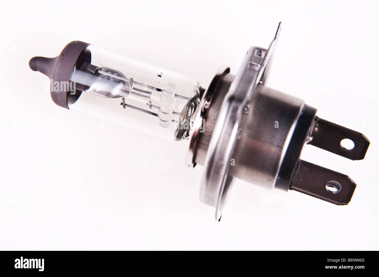 car halogen light bulb Stock Photo - Alamy