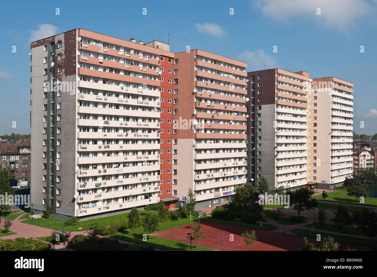 Chorzow hi-res stock photography and images - Alamy