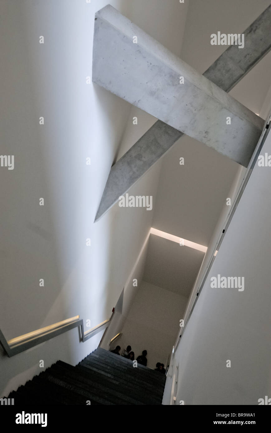 Jewish Museum designed by architect Daniel Libeskind, Judisches Museum ...