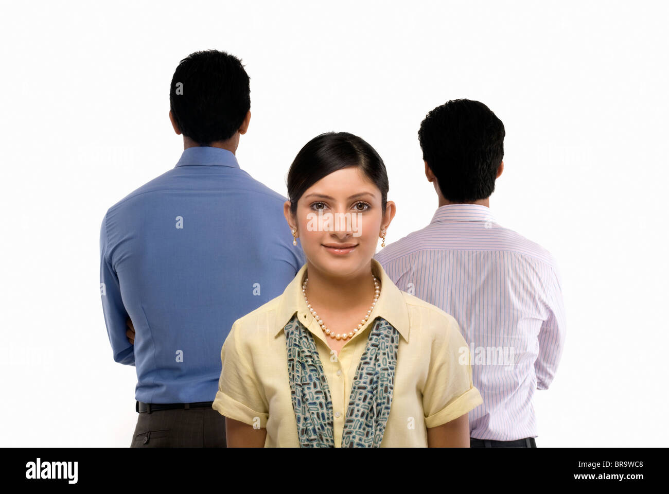 Facing Backwards High Resolution Stock Photography and Images - Alamy