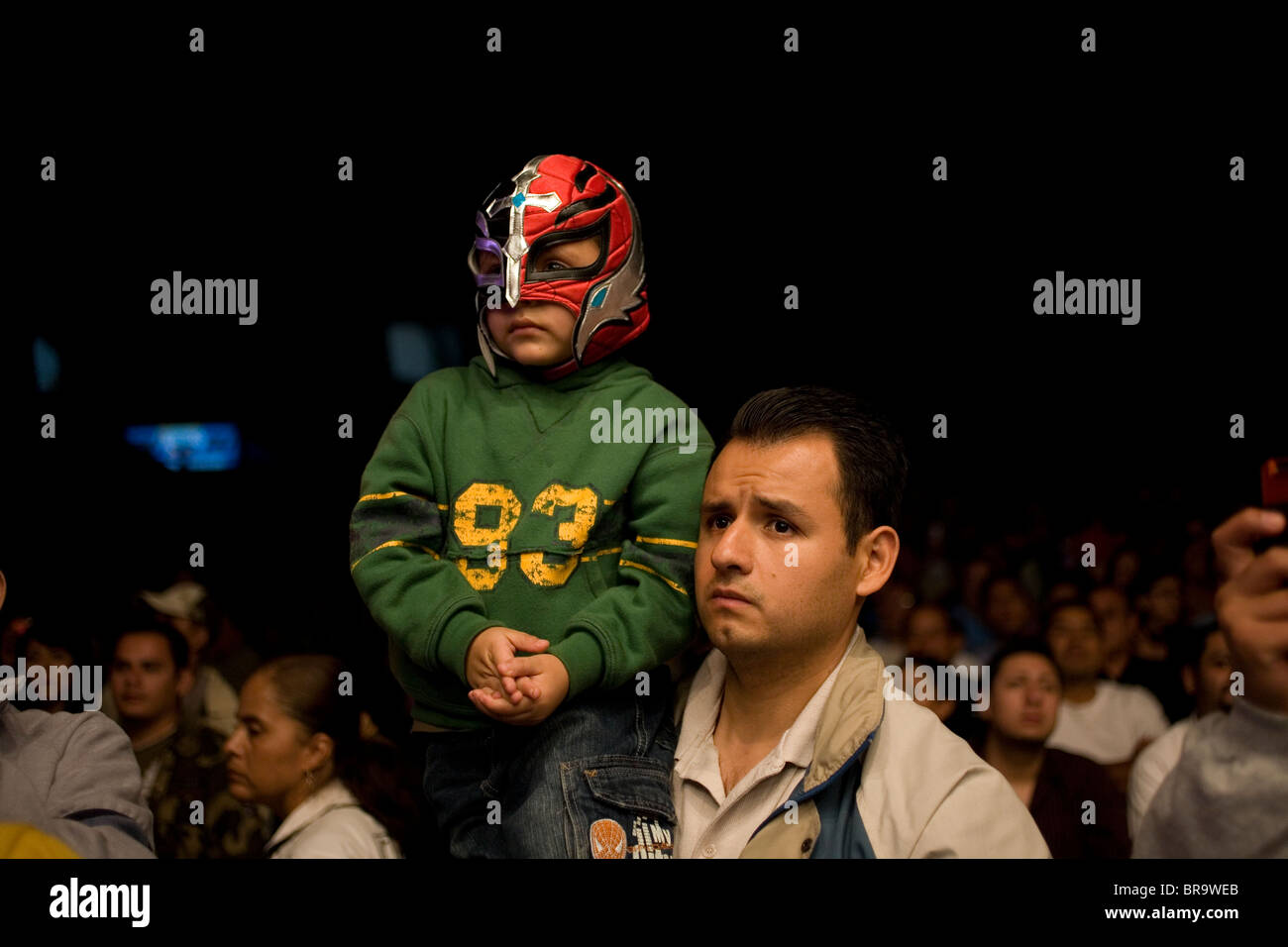 Lucha libre mask hi-res stock photography and images - Alamy