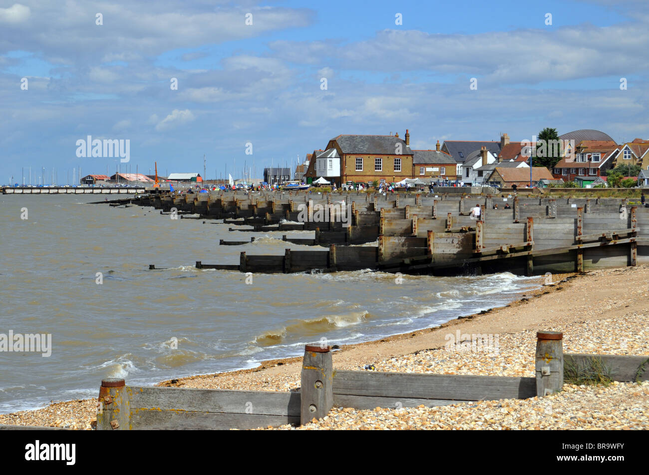 Whitstable kent view hi-res stock photography and images - Alamy