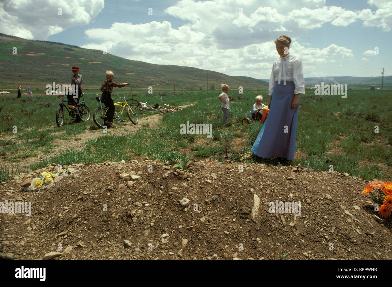 Polygamists High Resolution Stock Photography and Images - Alamy