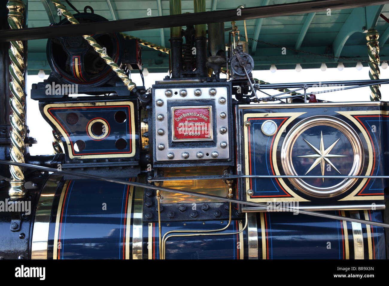 Showmans hi-res stock photography and images - Alamy