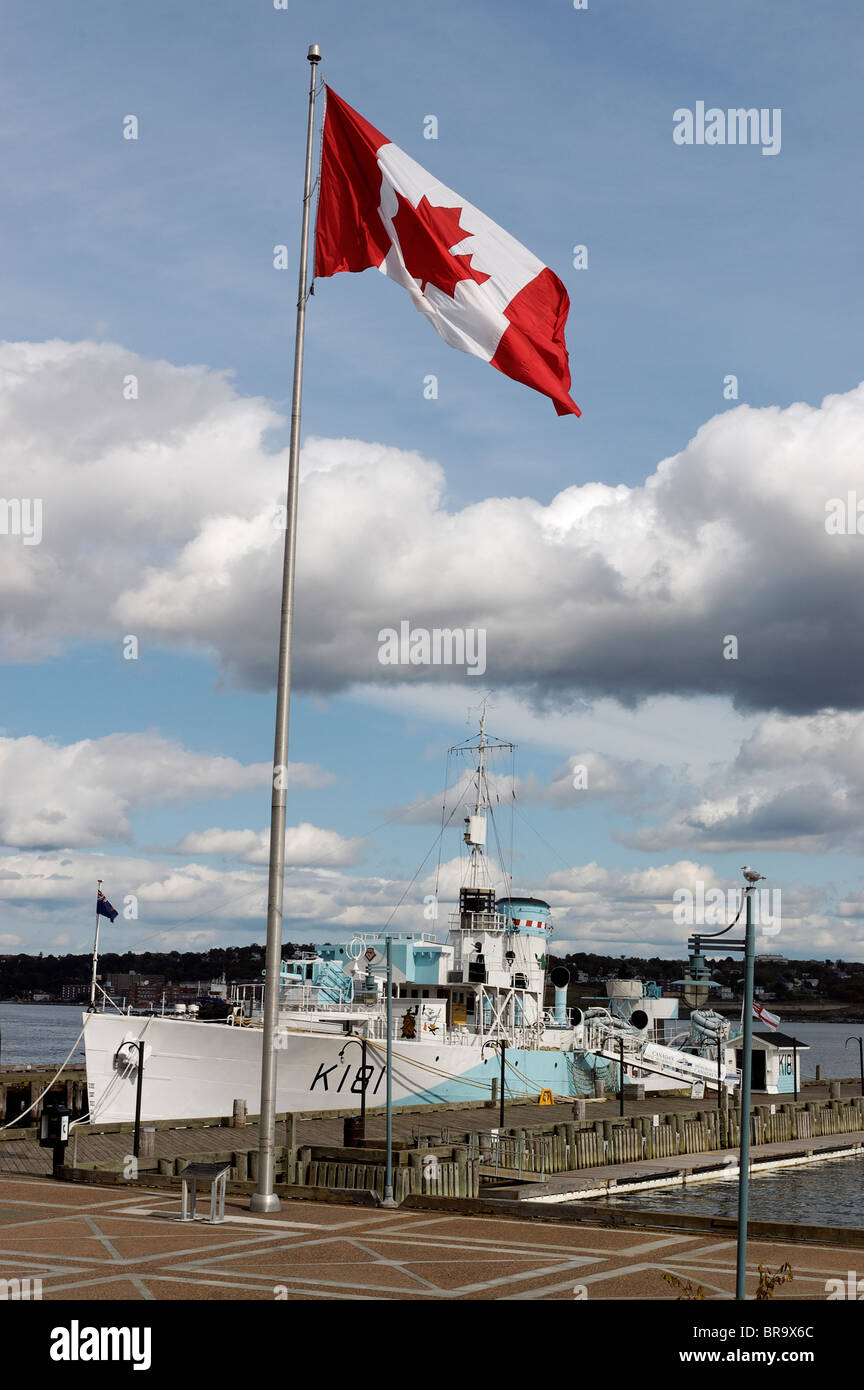 Hmcs sackville hi-res stock photography and images - Alamy