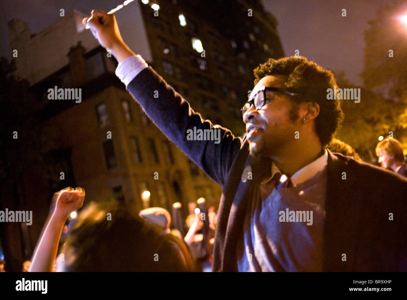 2008 obama election hi-res stock photography and images - Alamy