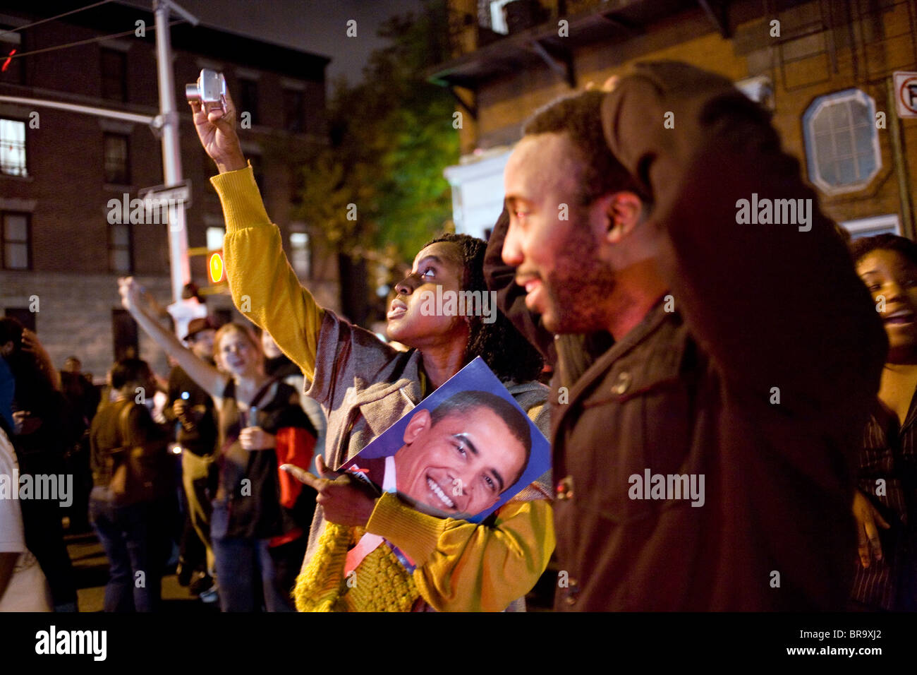 2008 presidential election hi-res stock photography and images - Alamy