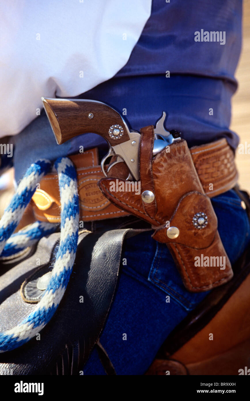 In holster hi-res stock photography and images - Alamy
