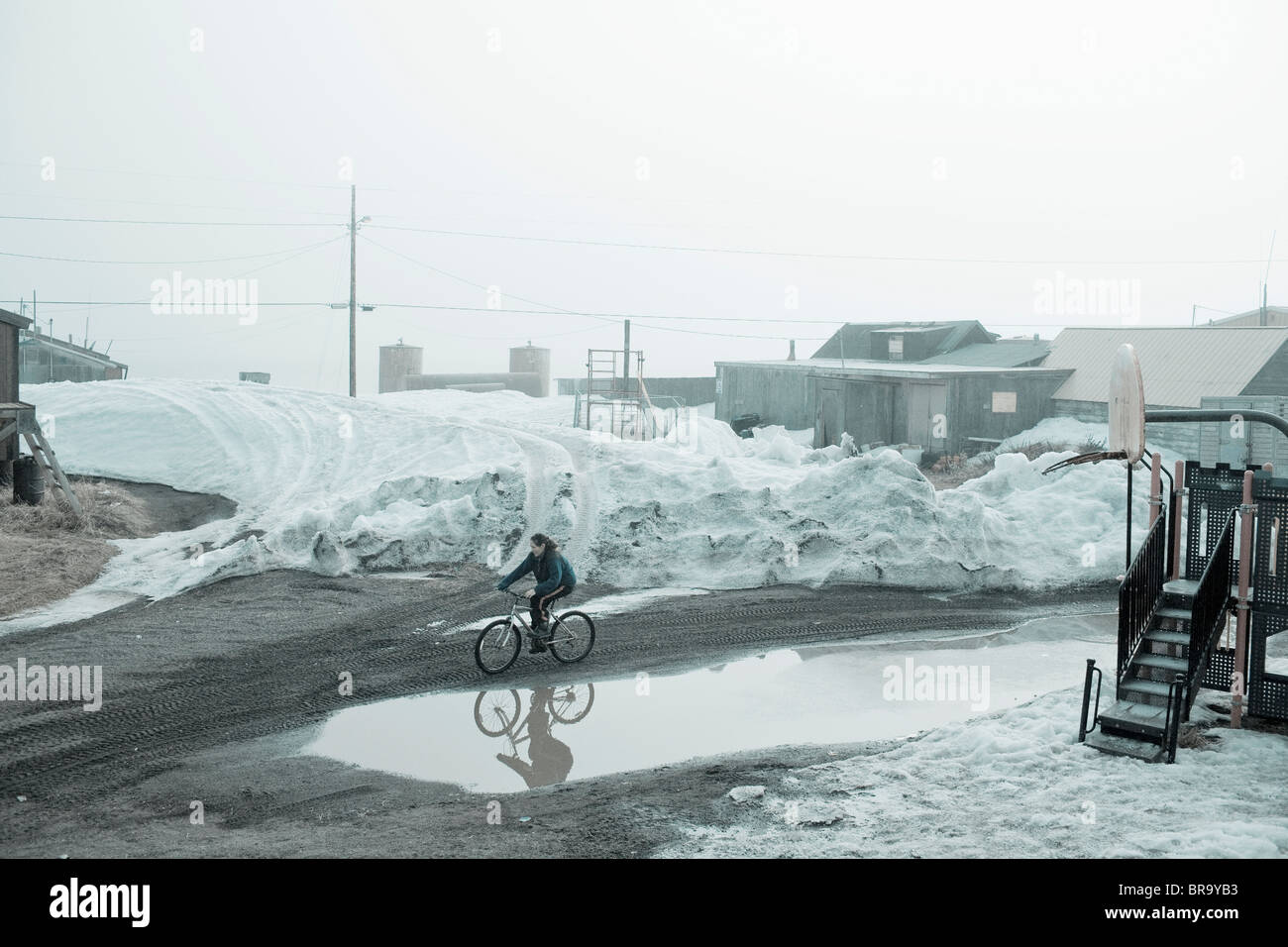 Kivalina alaska hi-res stock photography and images - Alamy