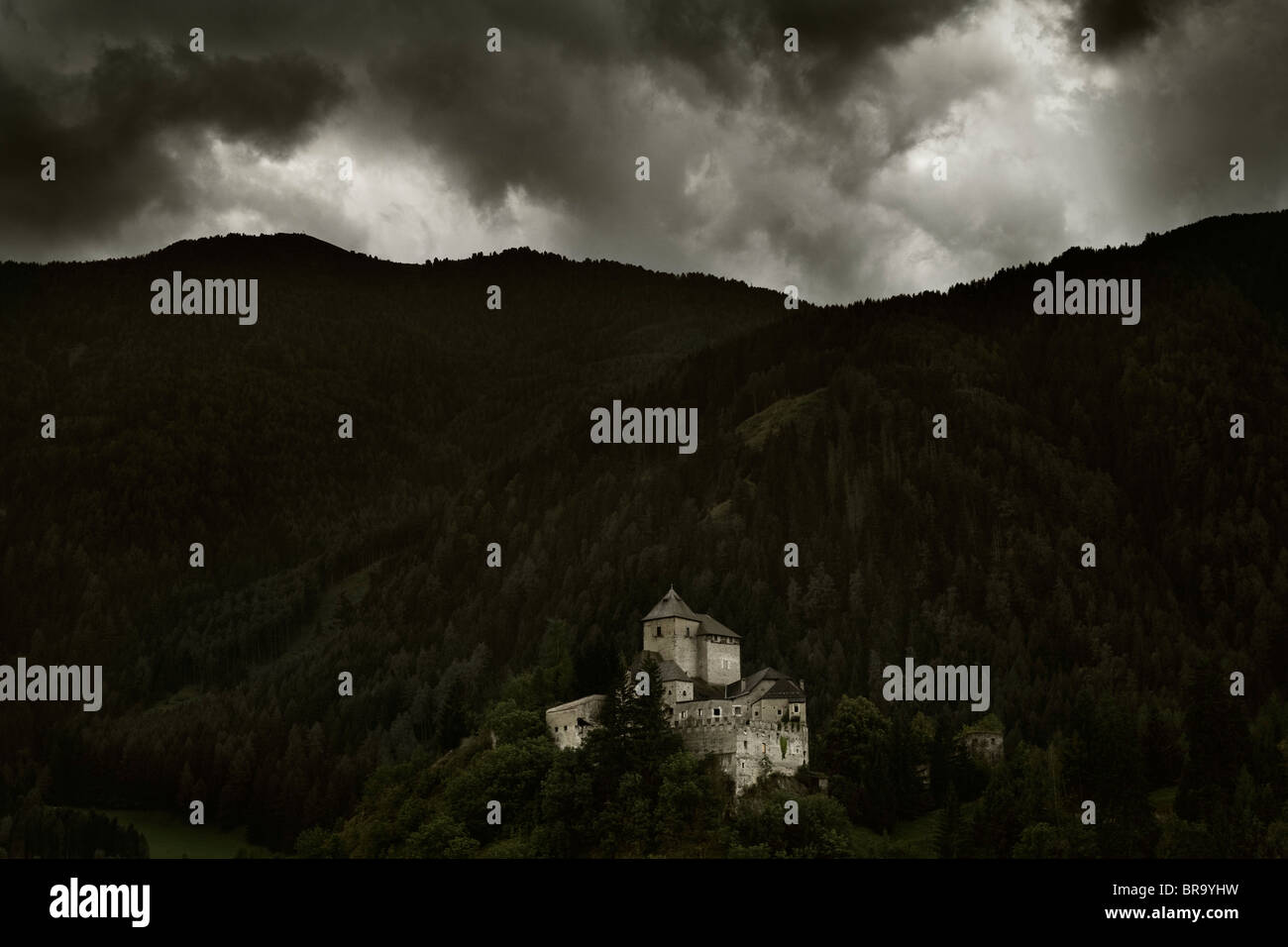Pain castle hi-res stock photography and images - Alamy