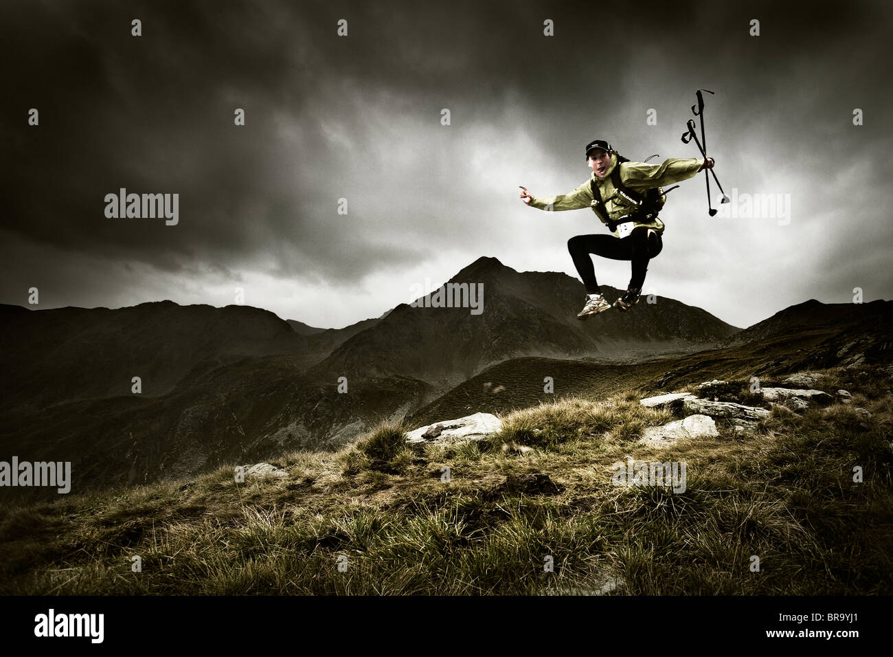 Transalpine hi-res stock photography and images - Alamy