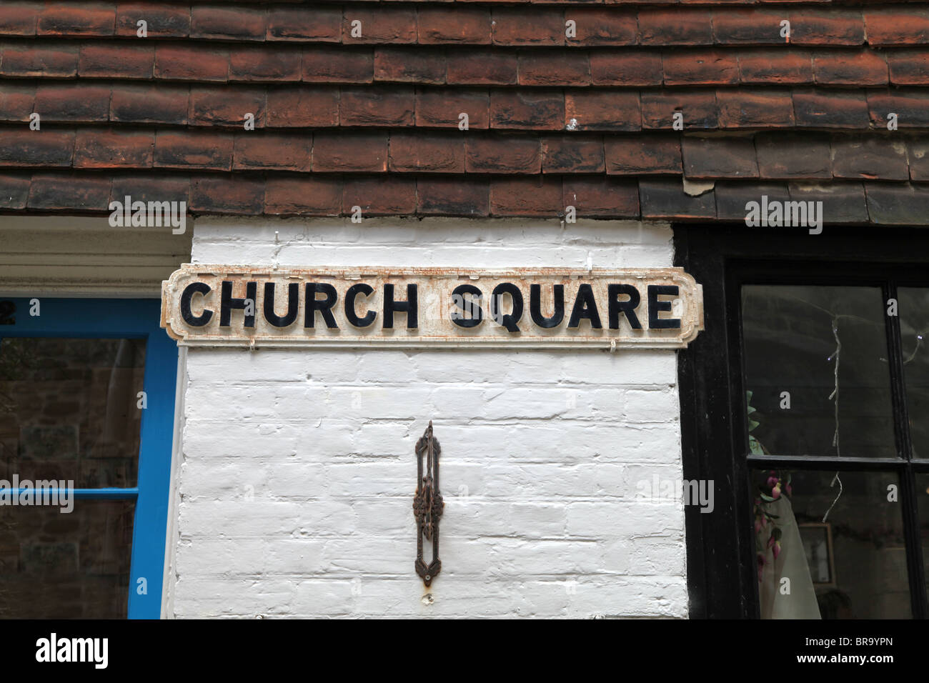 Rye cinque port hi-res stock photography and images - Alamy