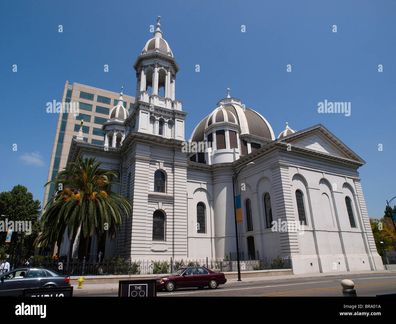 Basilica san jose hi-res stock photography and images - Alamy