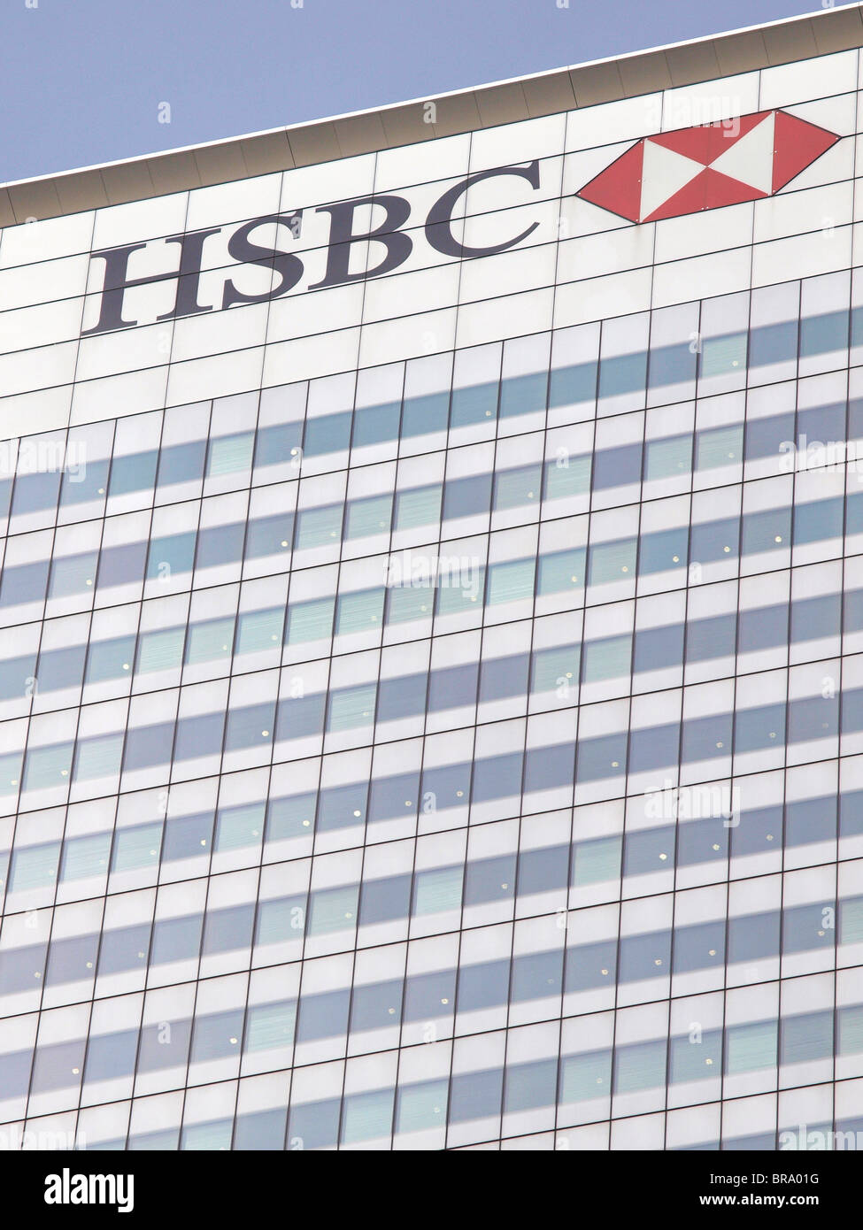 The HSBC tower is owned by Spanish property company Metrovacesa SA ...