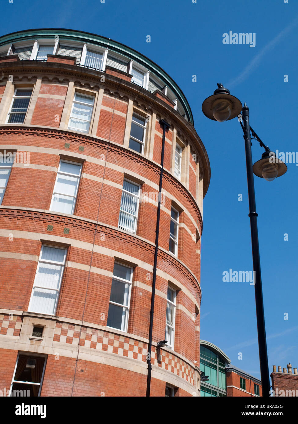The Roundhouse on Royal Standard Place in Nottingham City ...