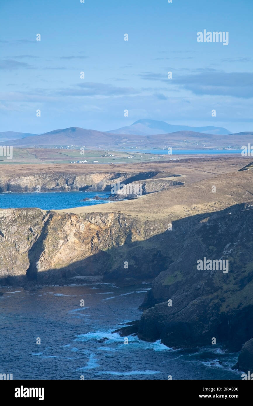 Erris peninsula hi-res stock photography and images - Alamy
