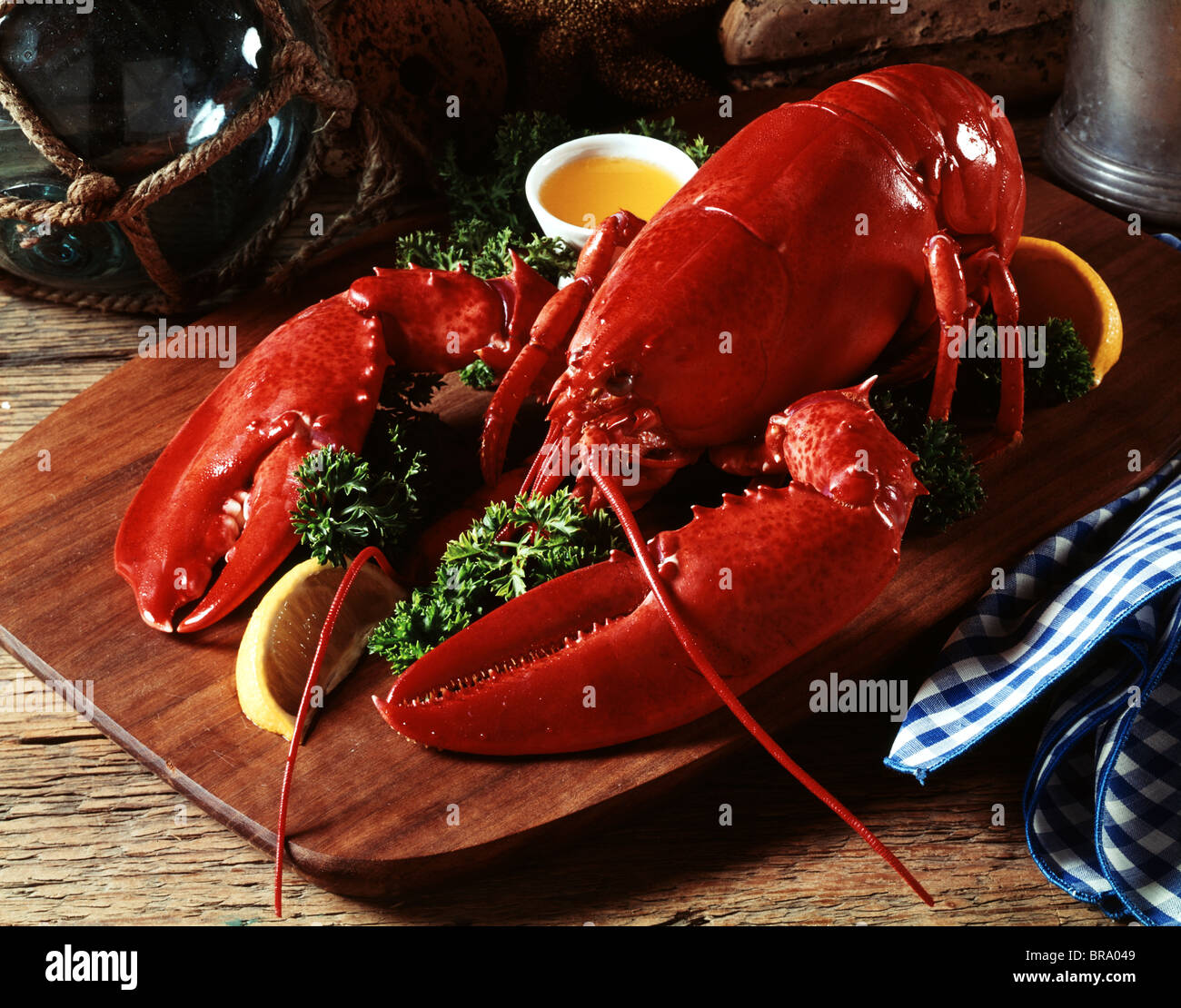 Lobster old fashioned old fashion old time hi-res stock photography and ...