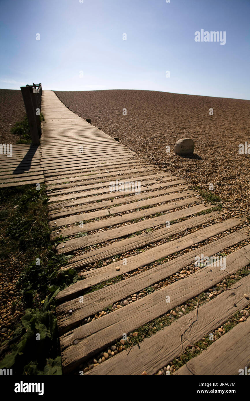 Decking path hi-res stock photography and images - Alamy
