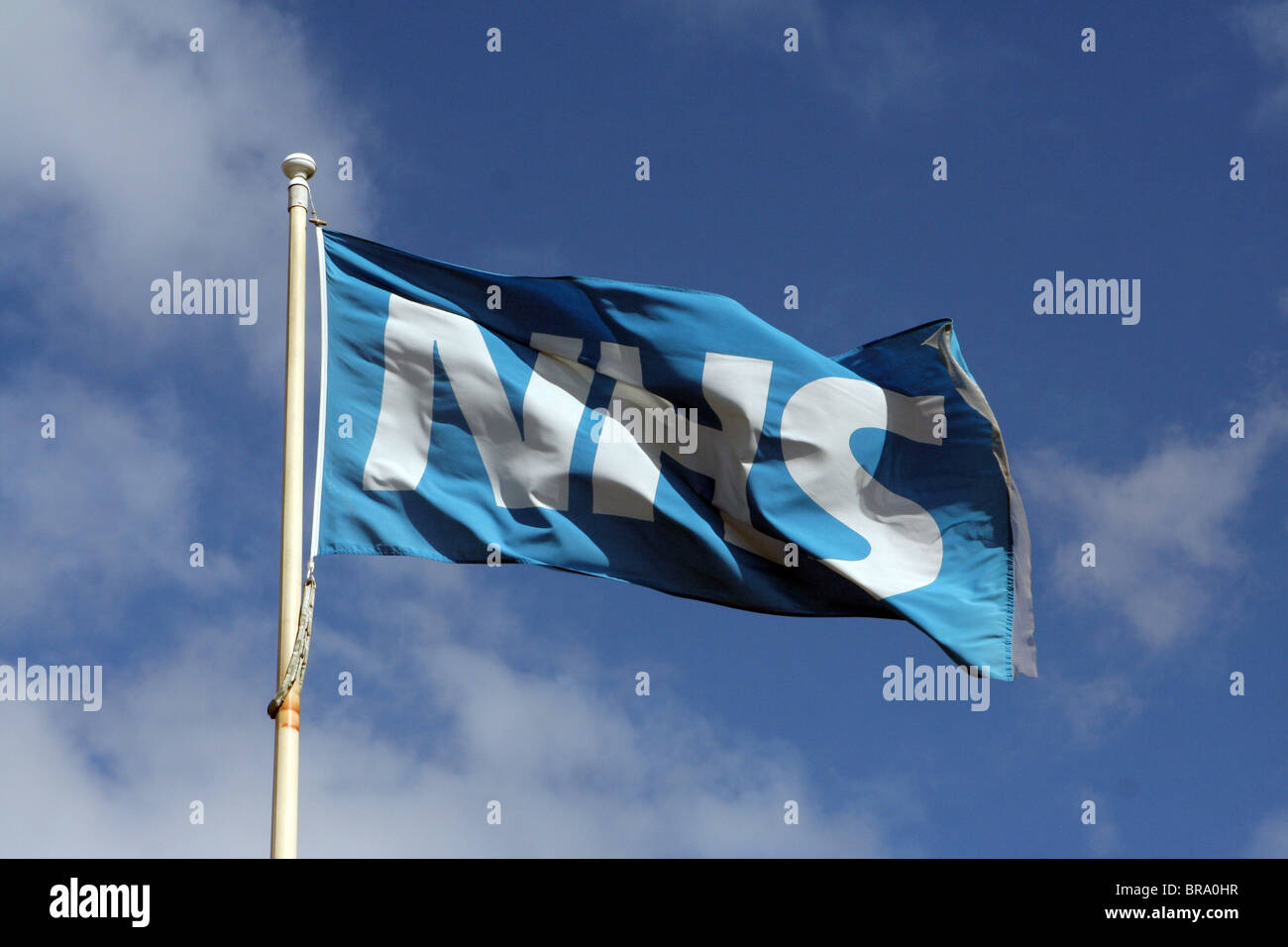 Nhs logo hi-res stock photography and images - Alamy