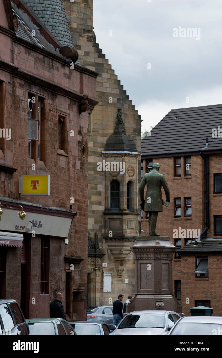 Govan glasgow hi-res stock photography and images - Alamy