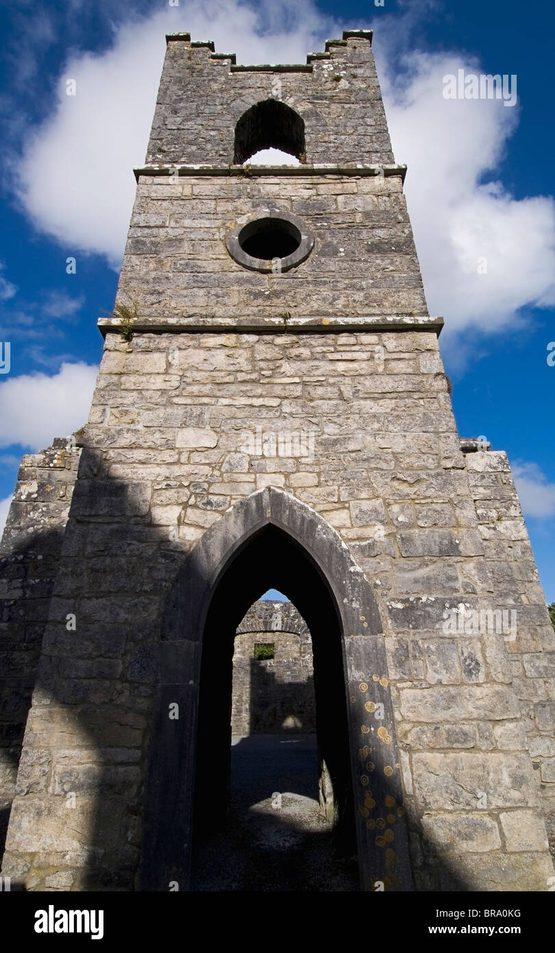 Border abbey hi-res stock photography and images - Alamy