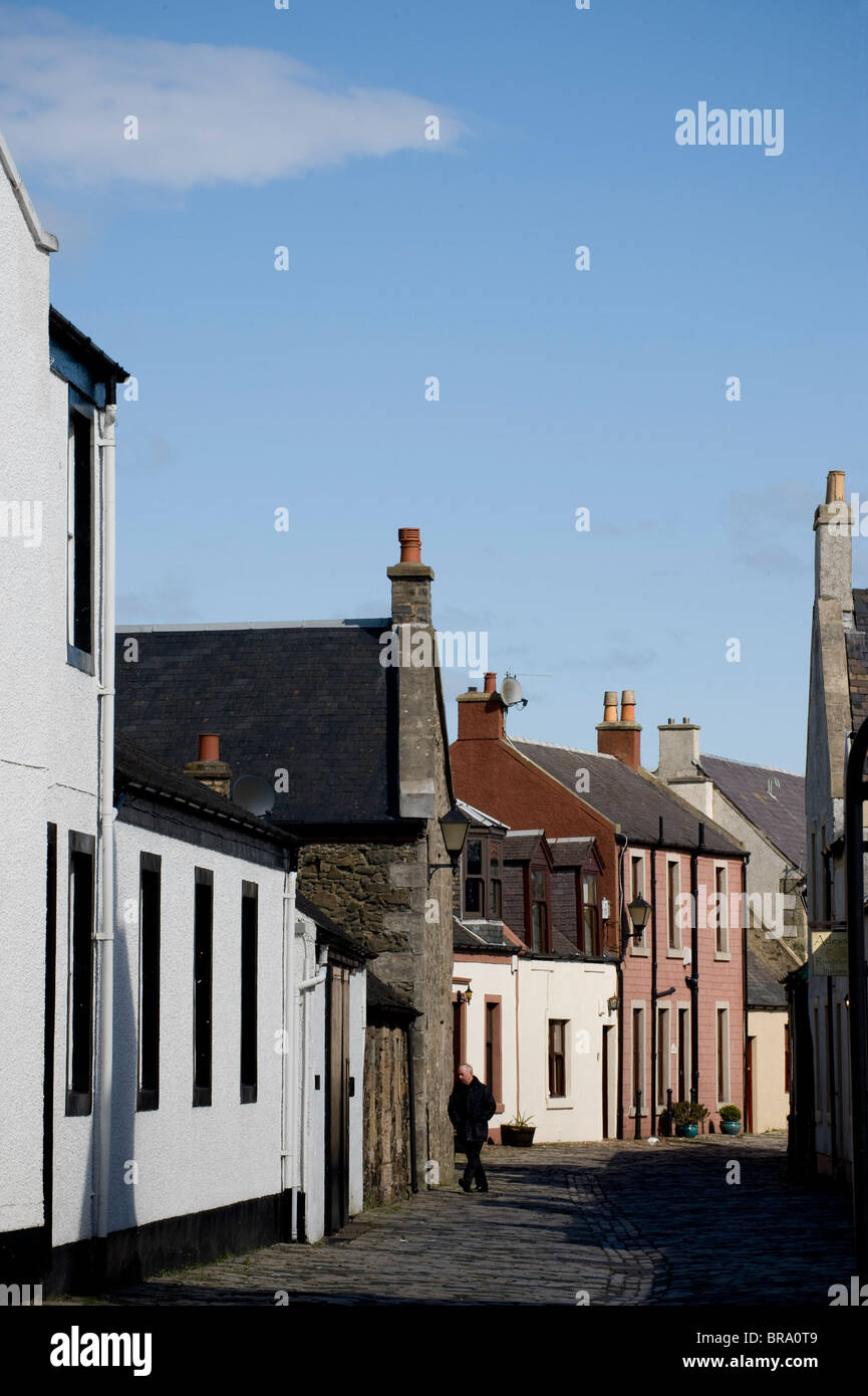 Irvine town centre hi-res stock photography and images - Alamy