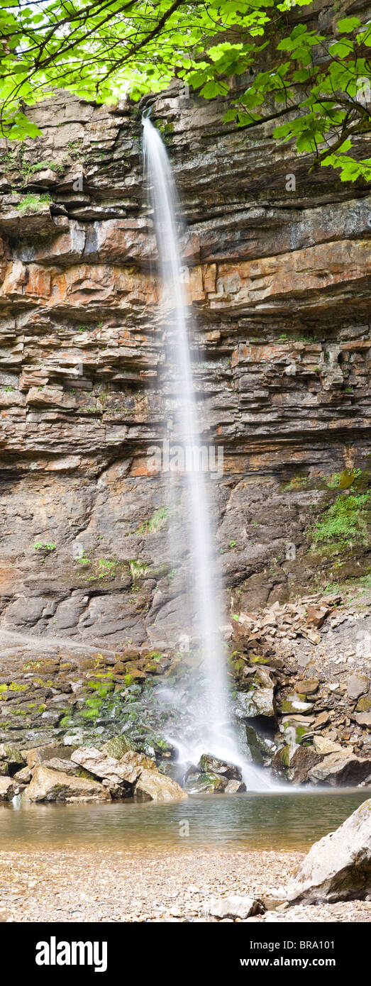 Hardraw force waterfalls hi-res stock photography and images - Alamy
