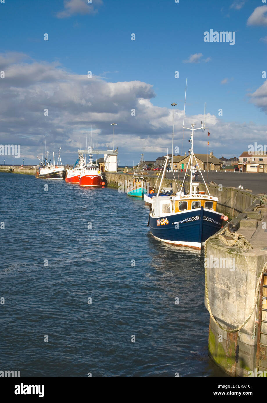 Amble Harbour High Resolution Stock Photography and Images - Alamy